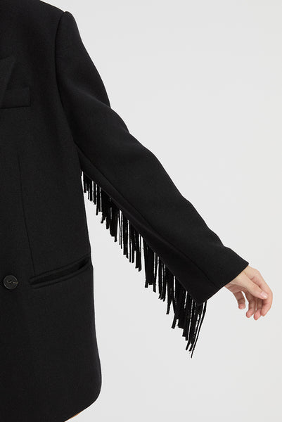 Austin Jacket - Black – Stable