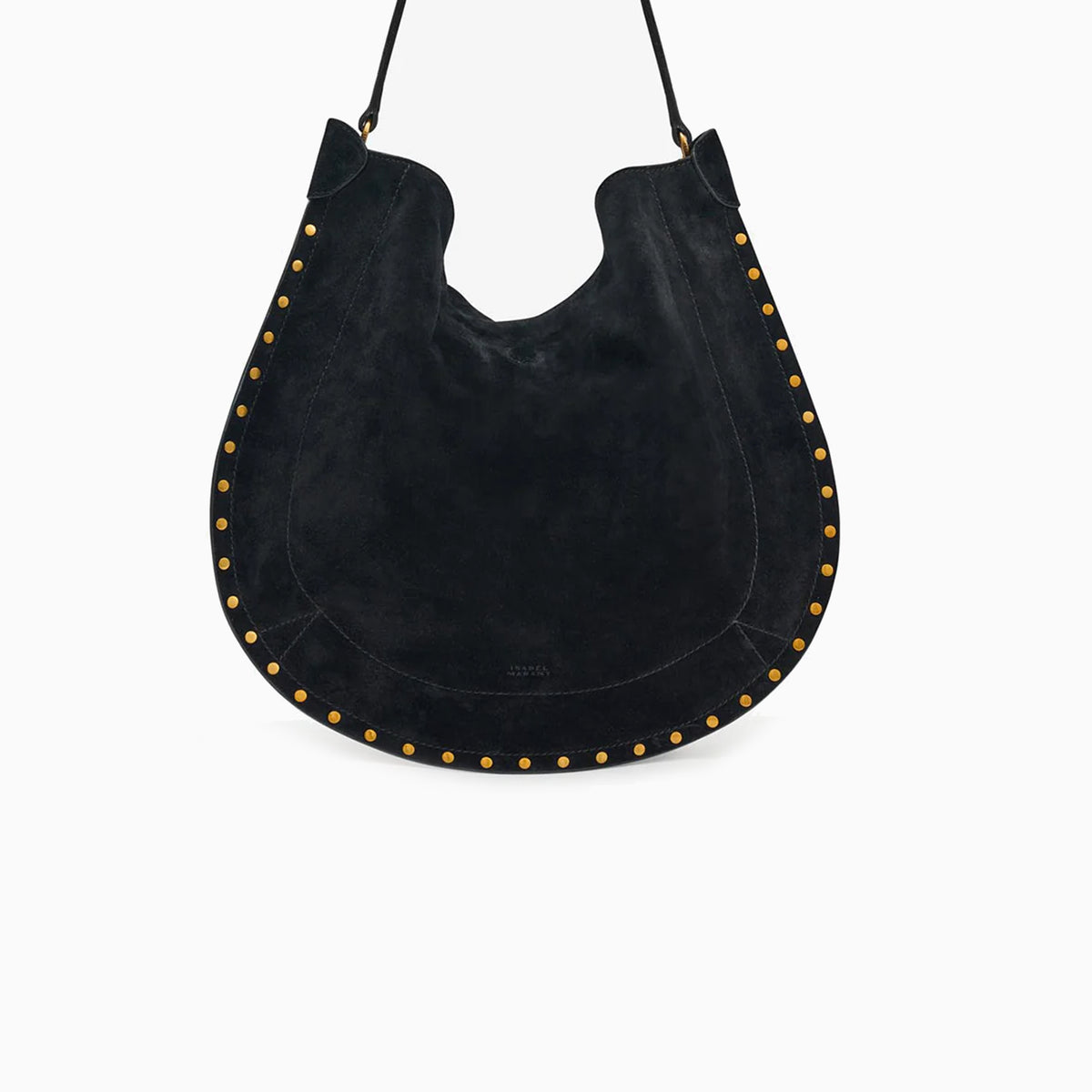 Oskan Hobo Soft Bag - Black – Stable